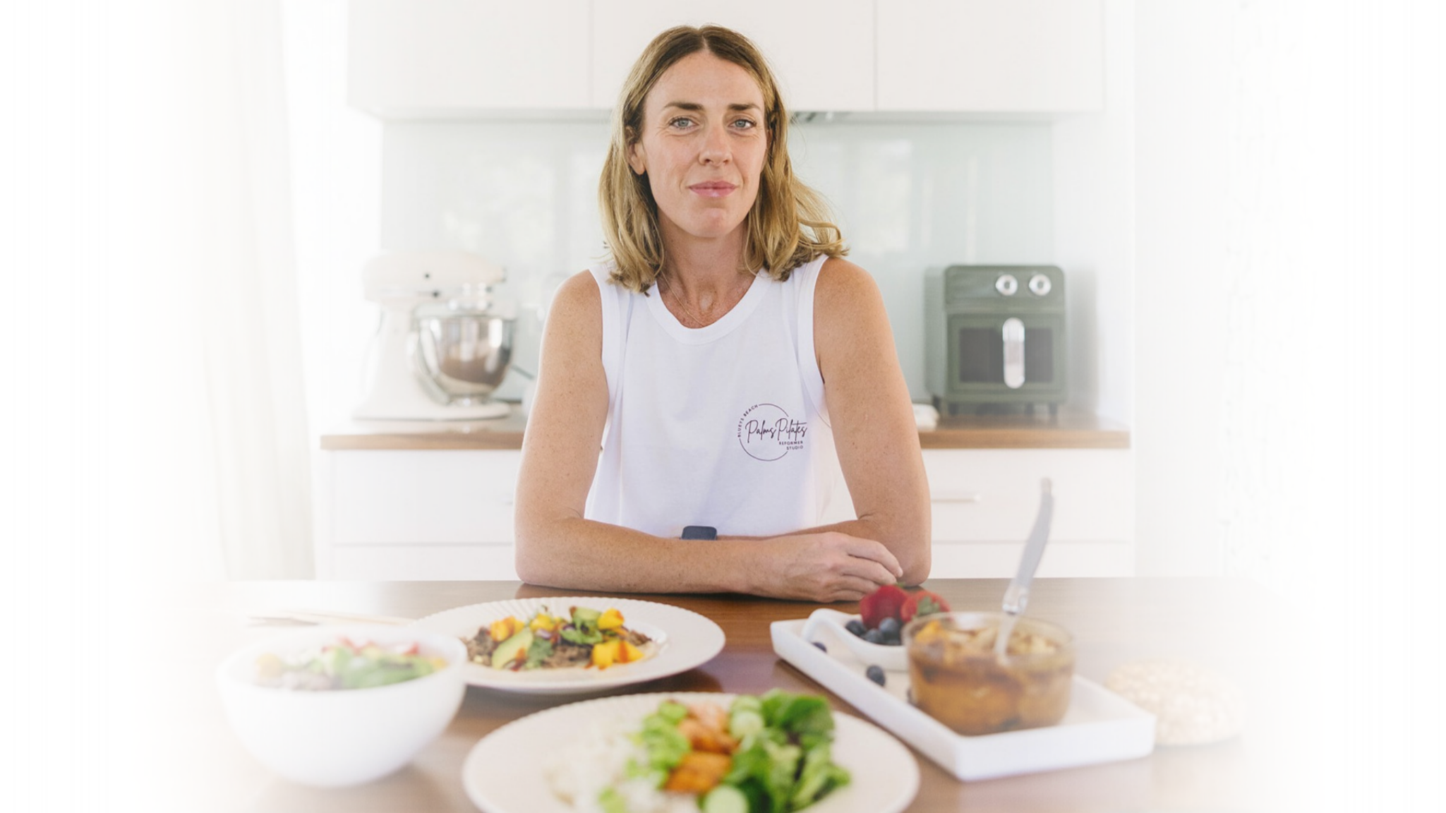 Nutrition Coaching With Sam